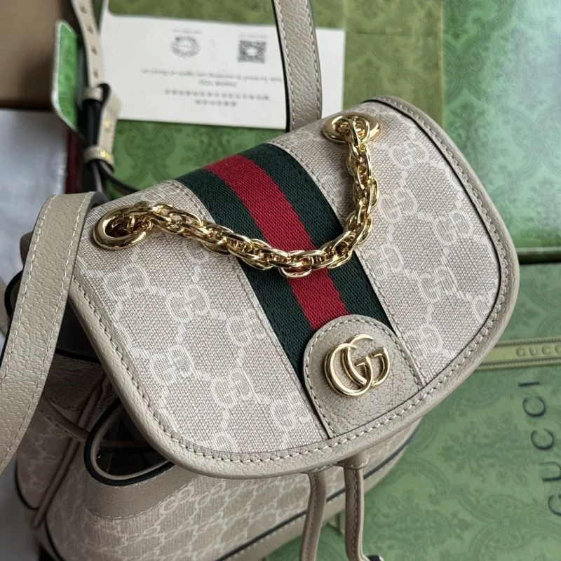 Perfect replica Gucci Backpacks