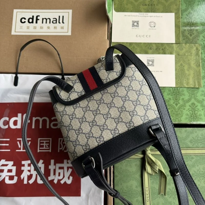 Accurate model Gucci Backpacks