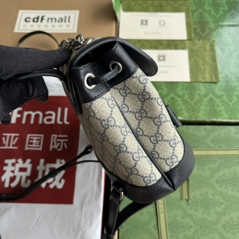 Accurate model Gucci Backpacks