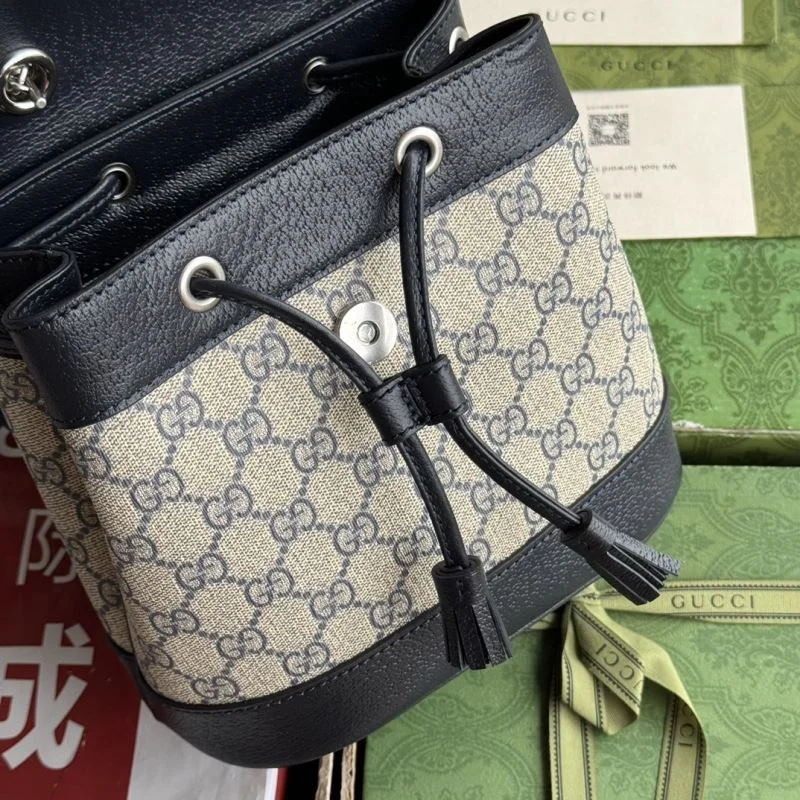 Accurate model Gucci Backpacks