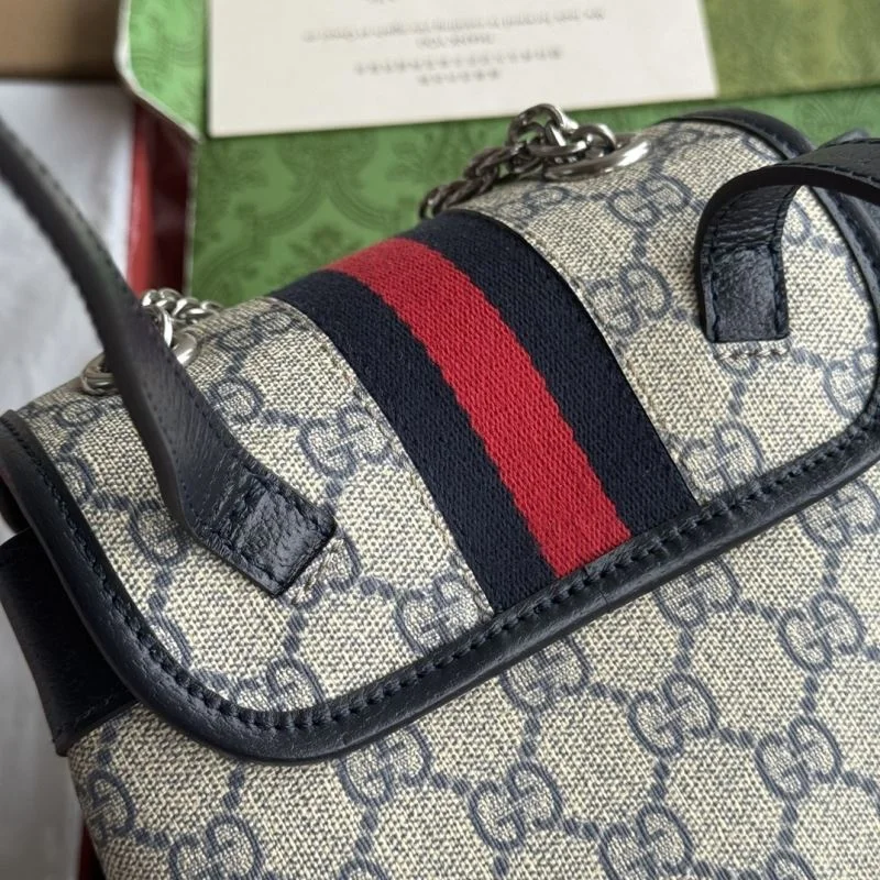 Accurate model Gucci Backpacks