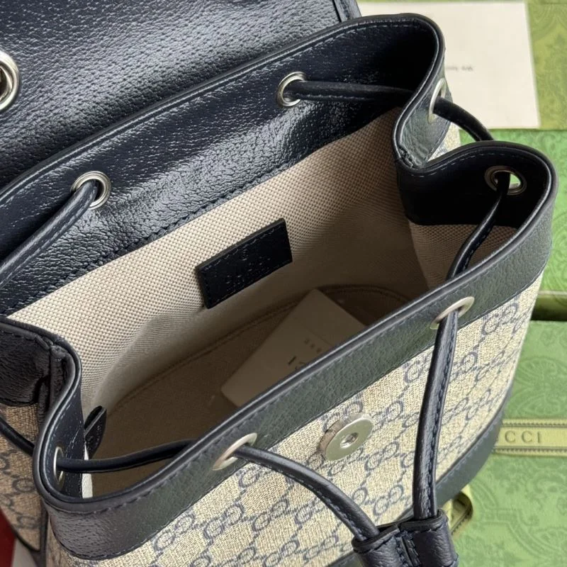 Accurate model Gucci Backpacks