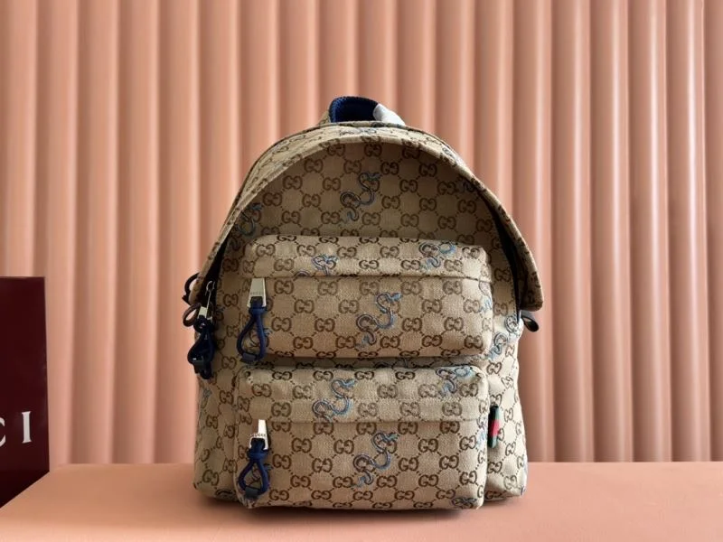 Gucci Backpacks