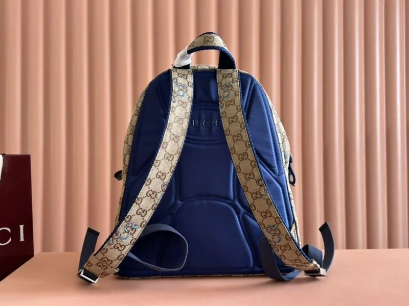 Official Gucci Backpacks