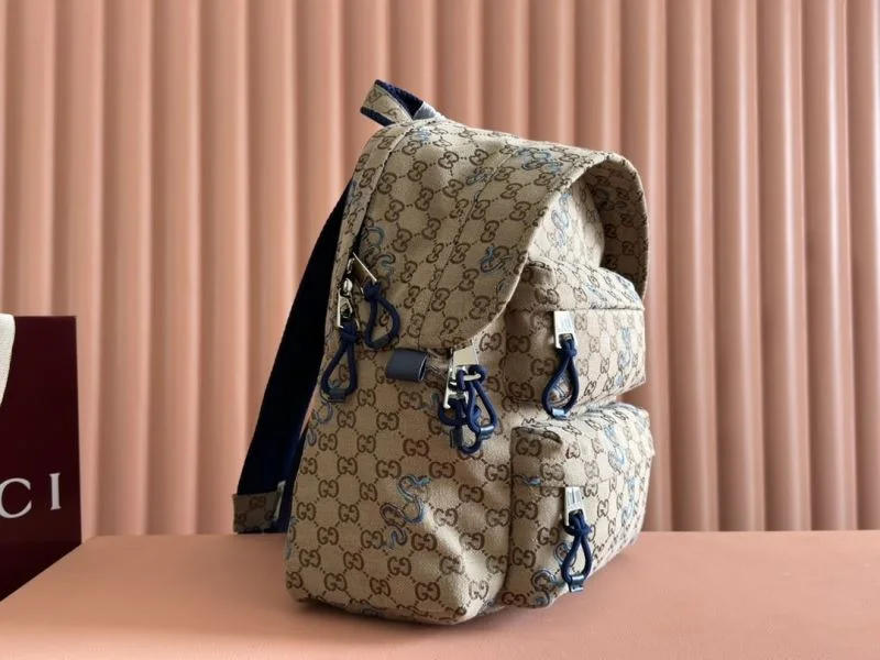 Official Gucci Backpacks