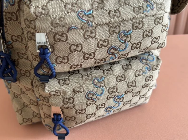 Official Gucci Backpacks