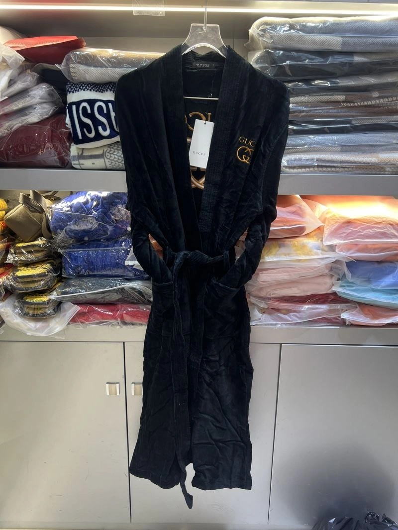Budget-friendly Gucci Bathrobe