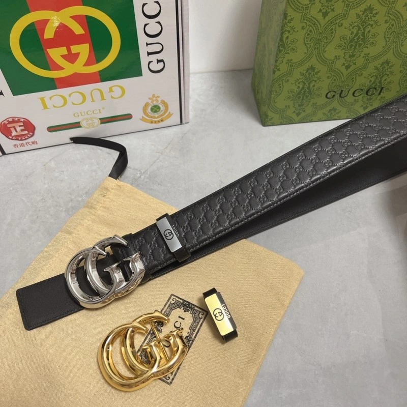 Authentic Gucci Belts