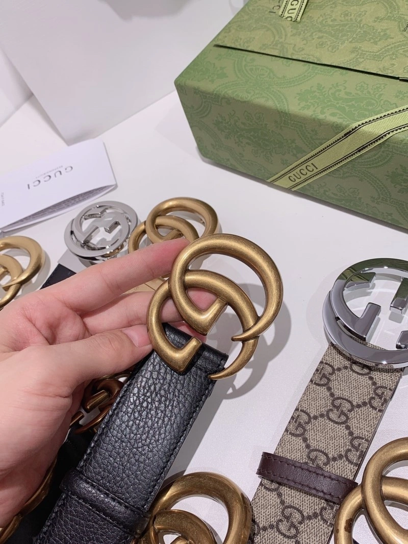 Original Gucci Belts