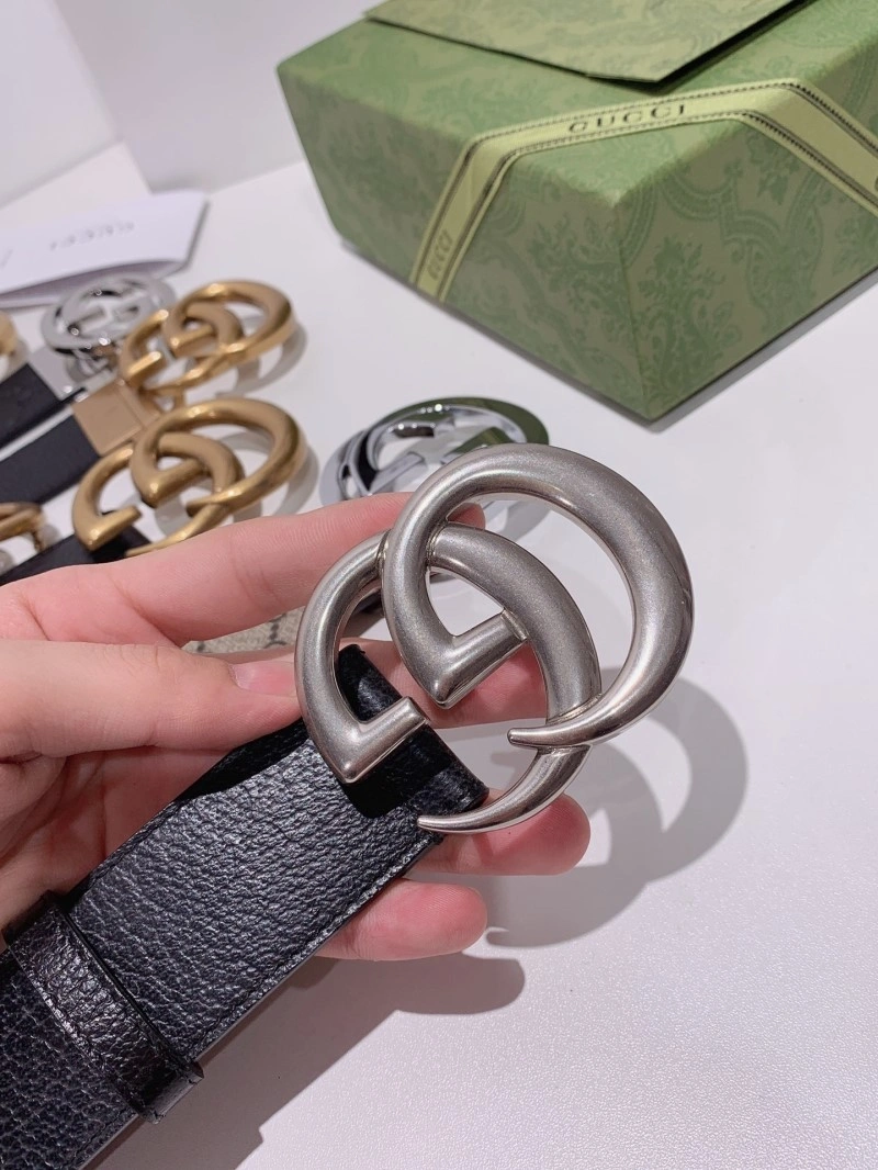 Authentic Gucci Belts
