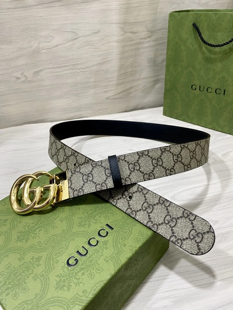 Value-priced Gucci Belts