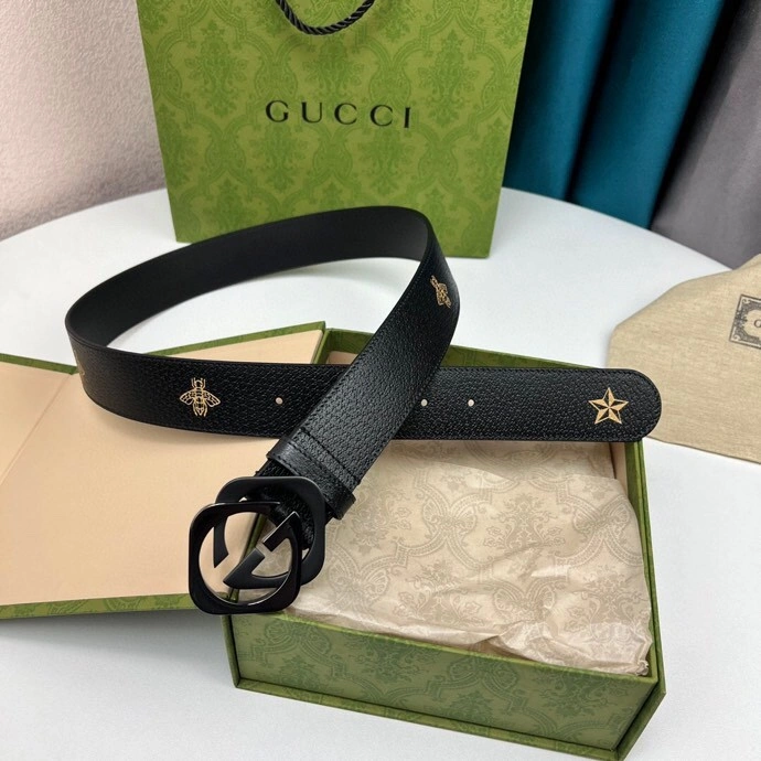 Indistinguishable Gucci Belts