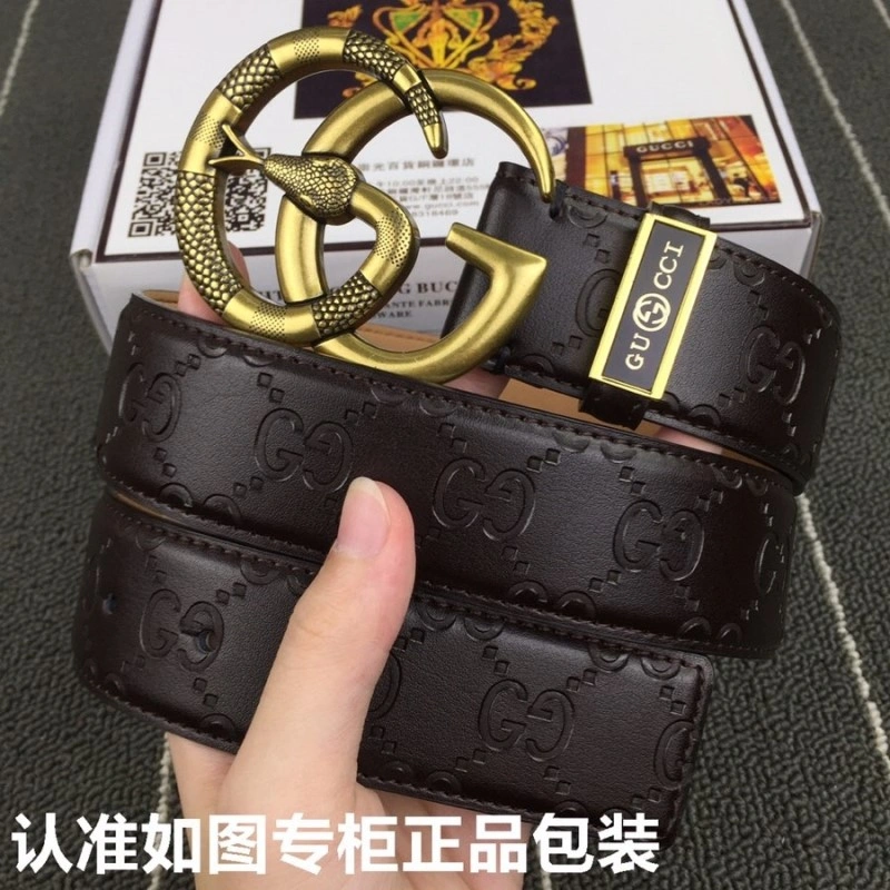 Legit Gucci Belts