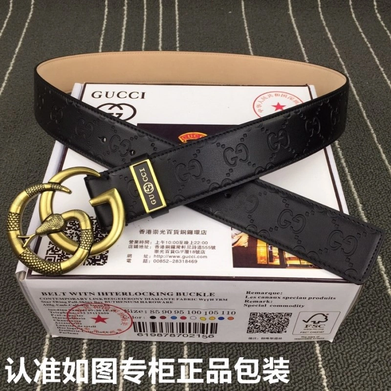 Legit Gucci Belts
