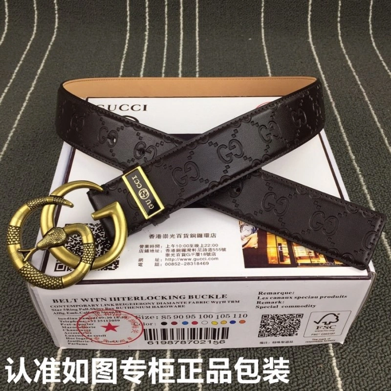 Legit Gucci Belts