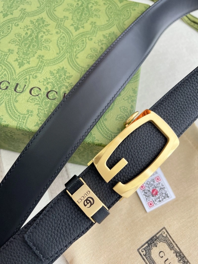 Accurate model Gucci Belts