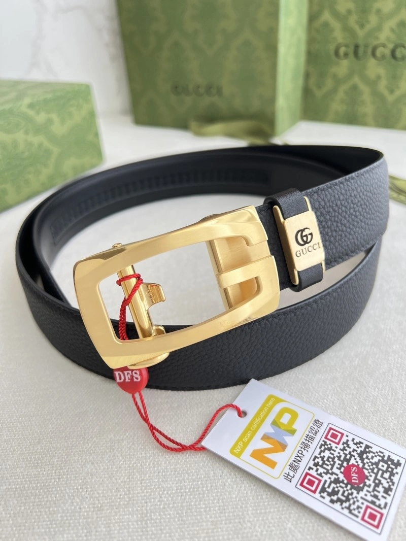 Accurate model Gucci Belts