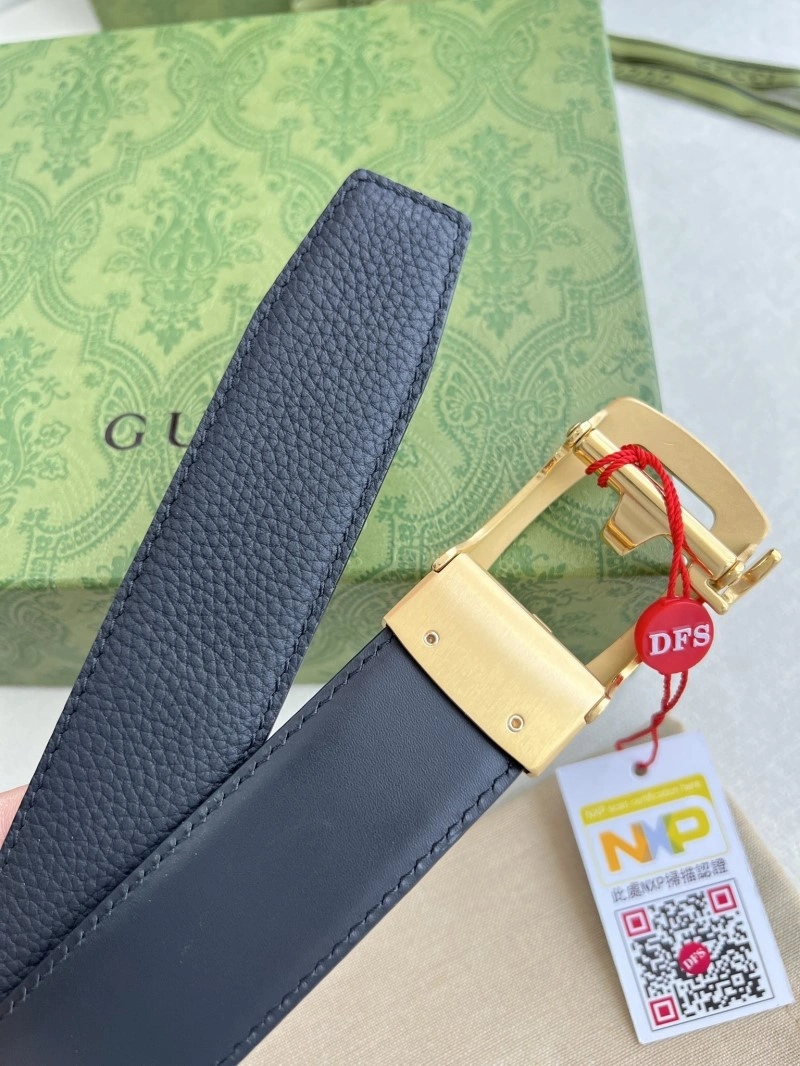 Accurate model Gucci Belts