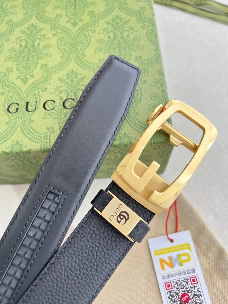 Accurate model Gucci Belts