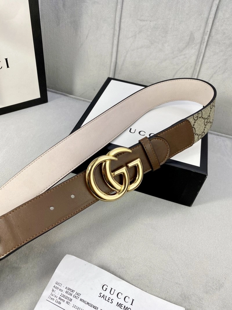 Brand-original Gucci Belts