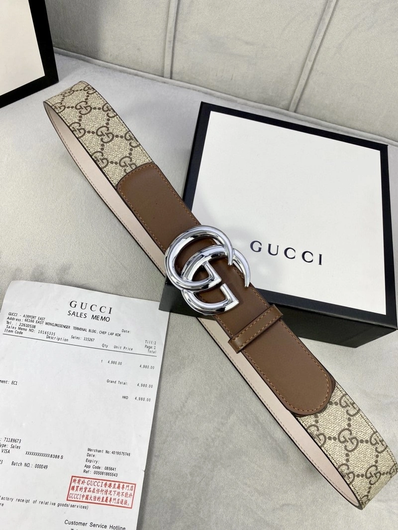 Brand-original Gucci Belts