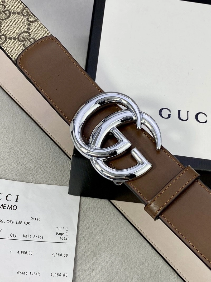 Brand-original Gucci Belts