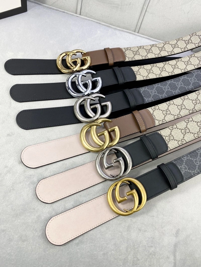 Brand-original Gucci Belts