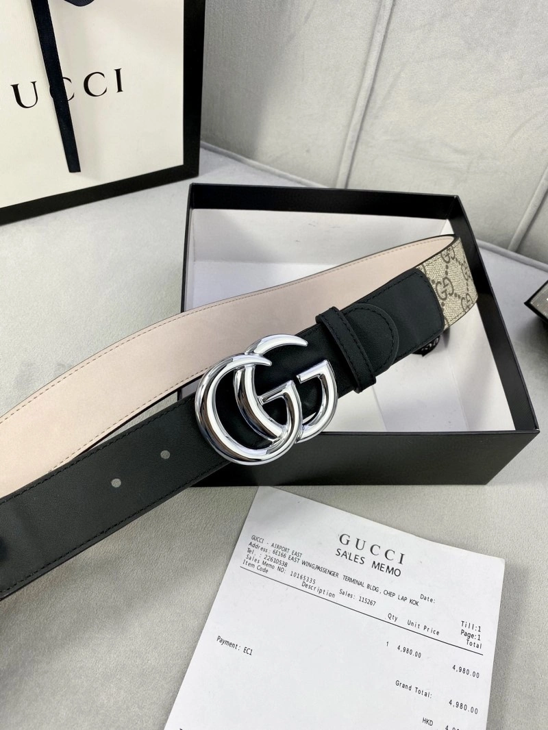 Legit Gucci Belts
