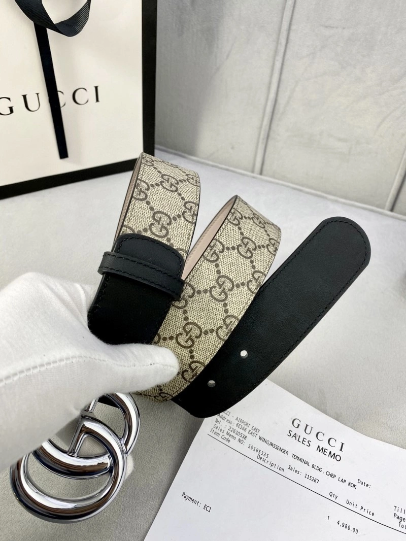 Legit Gucci Belts
