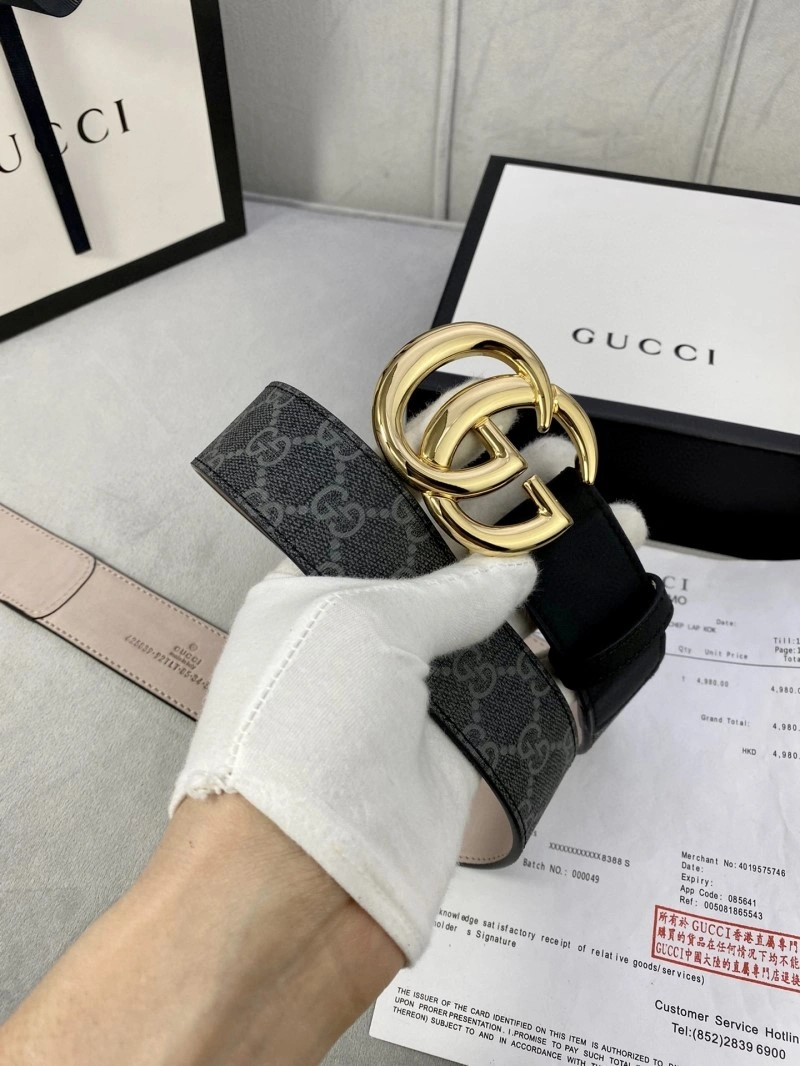 Factory-made Gucci Belts