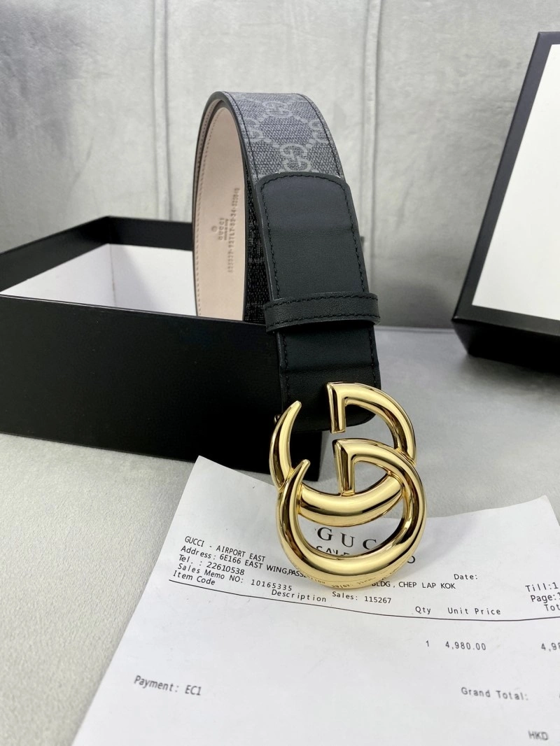 Factory-made Gucci Belts