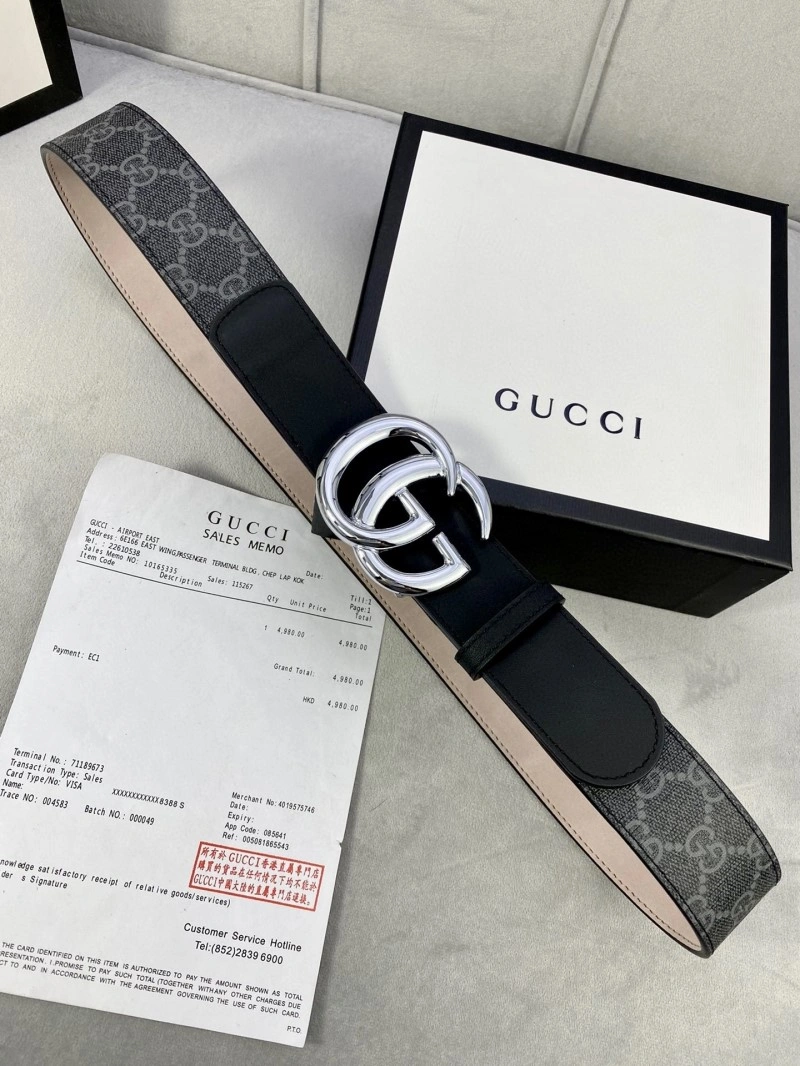Factory-made Gucci Belts