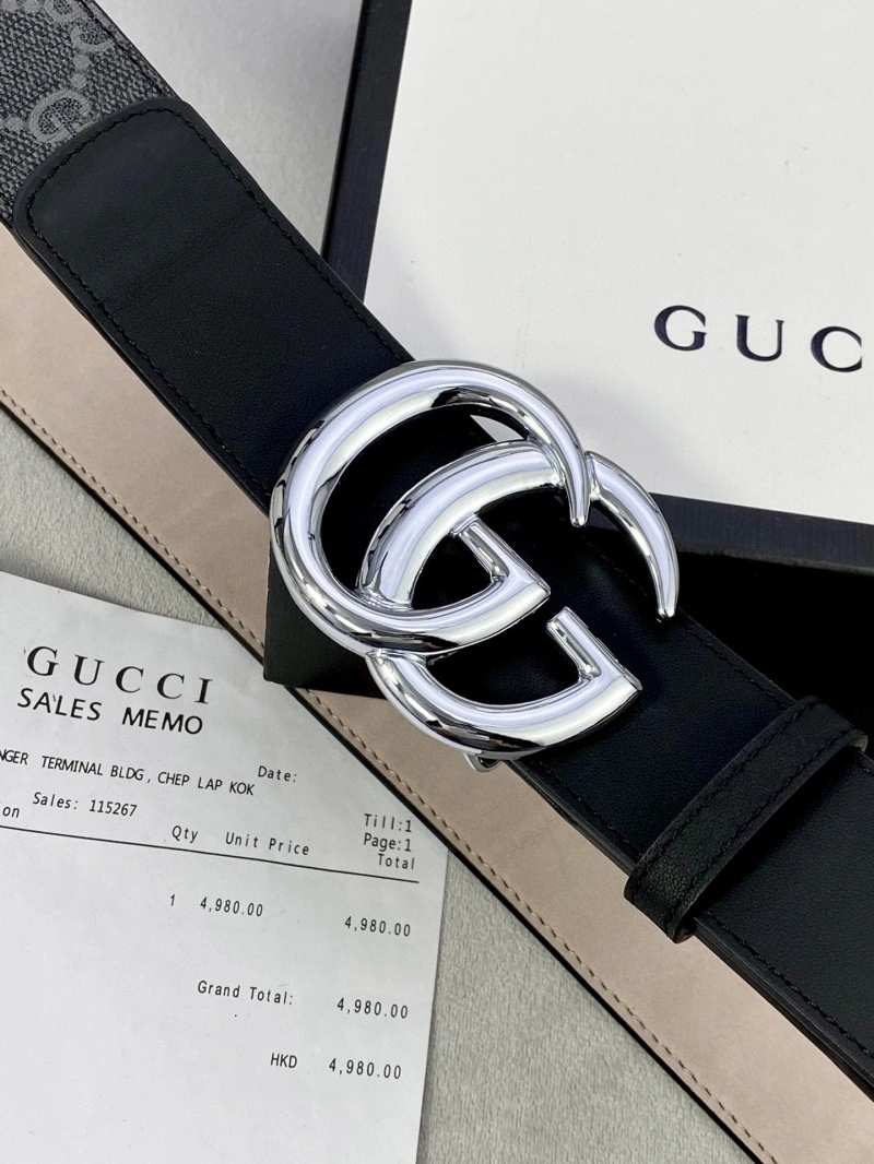 Factory-made Gucci Belts