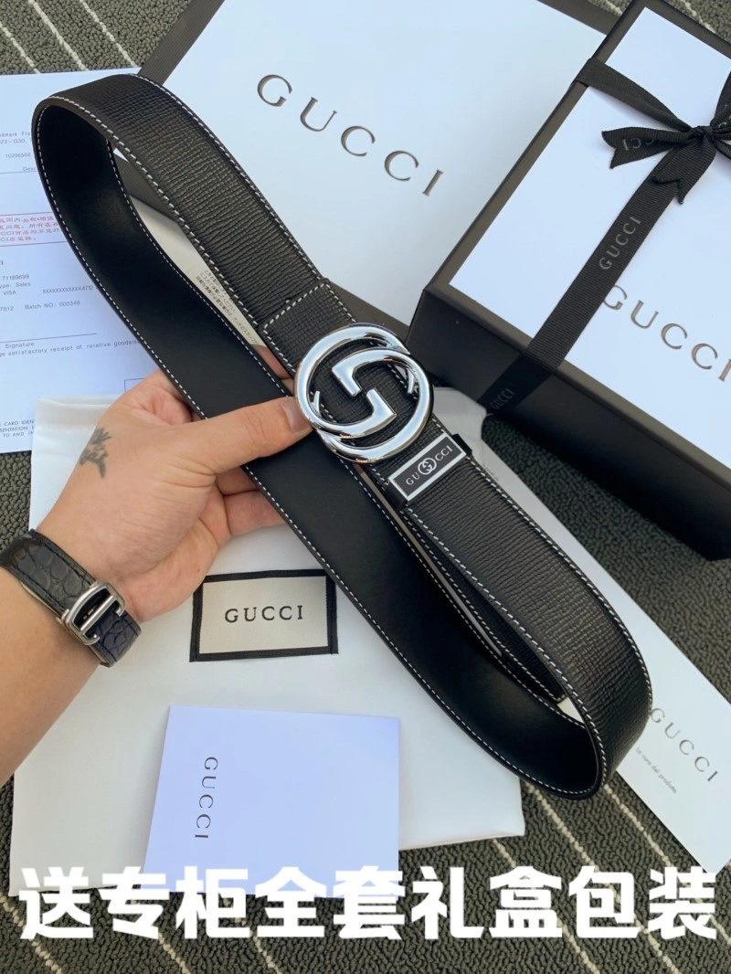 Official Gucci Belts