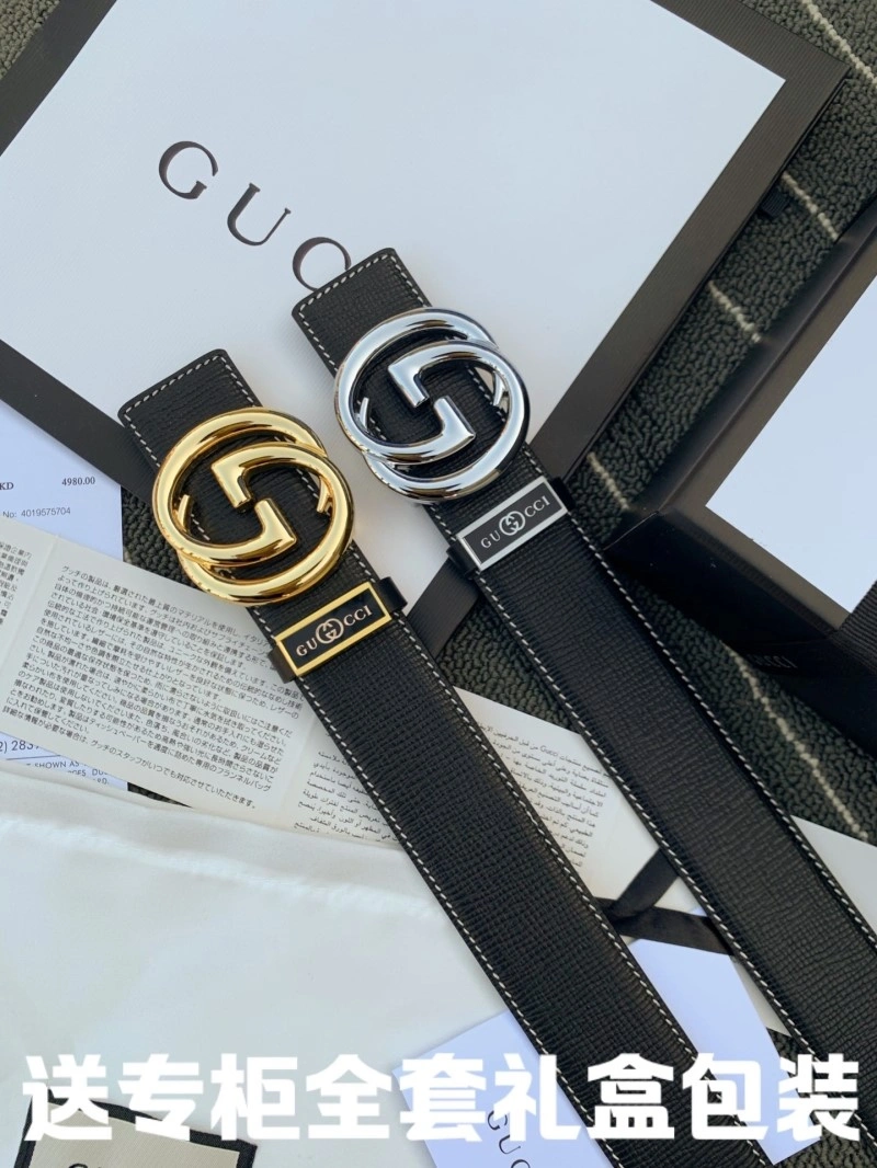 Official Gucci Belts