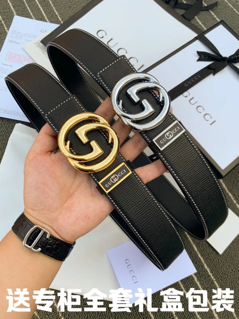 Official Gucci Belts