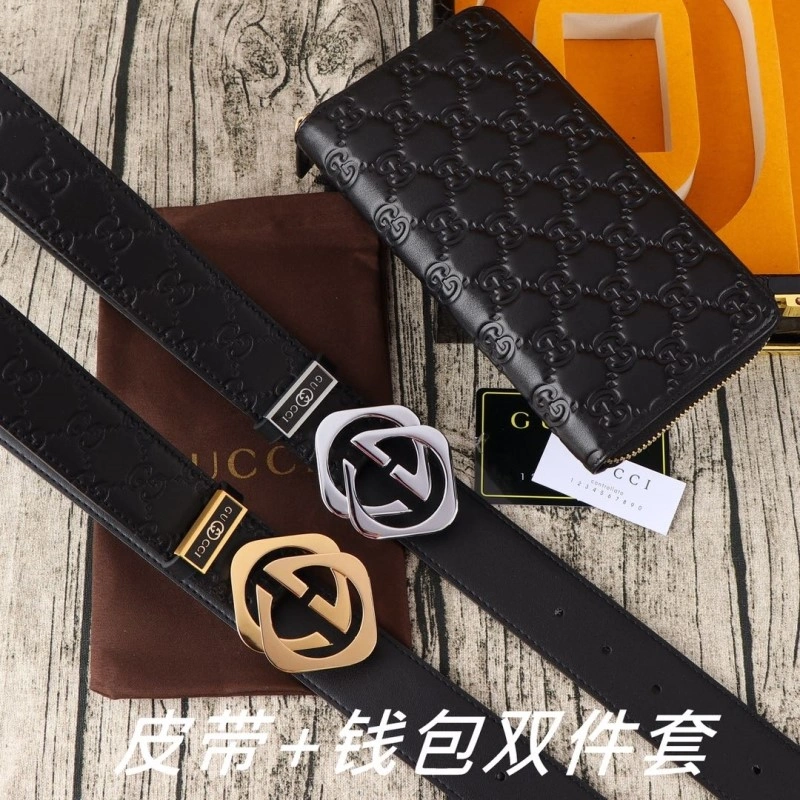 Authentic Gucci Belts