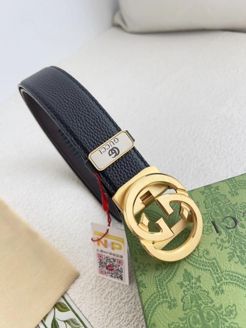 Value-priced Gucci Belts