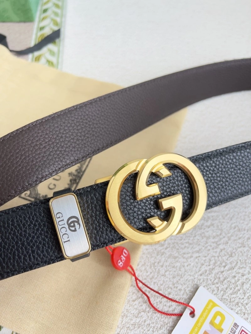 Value-priced Gucci Belts