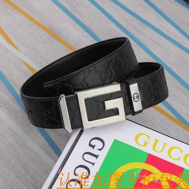 Brand-authenticated Gucci Belts