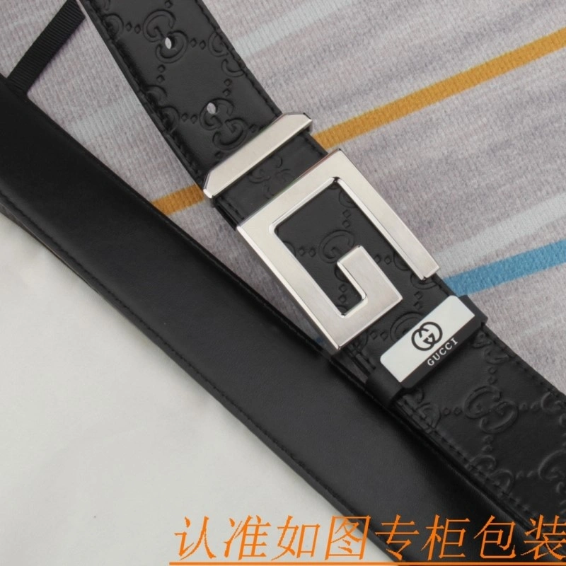 Brand-authenticated Gucci Belts