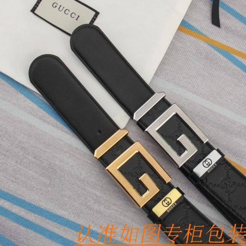 Brand-authenticated Gucci Belts