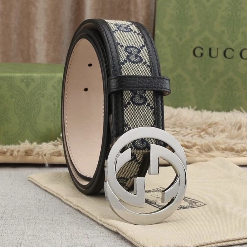 Accurate model Gucci Belts