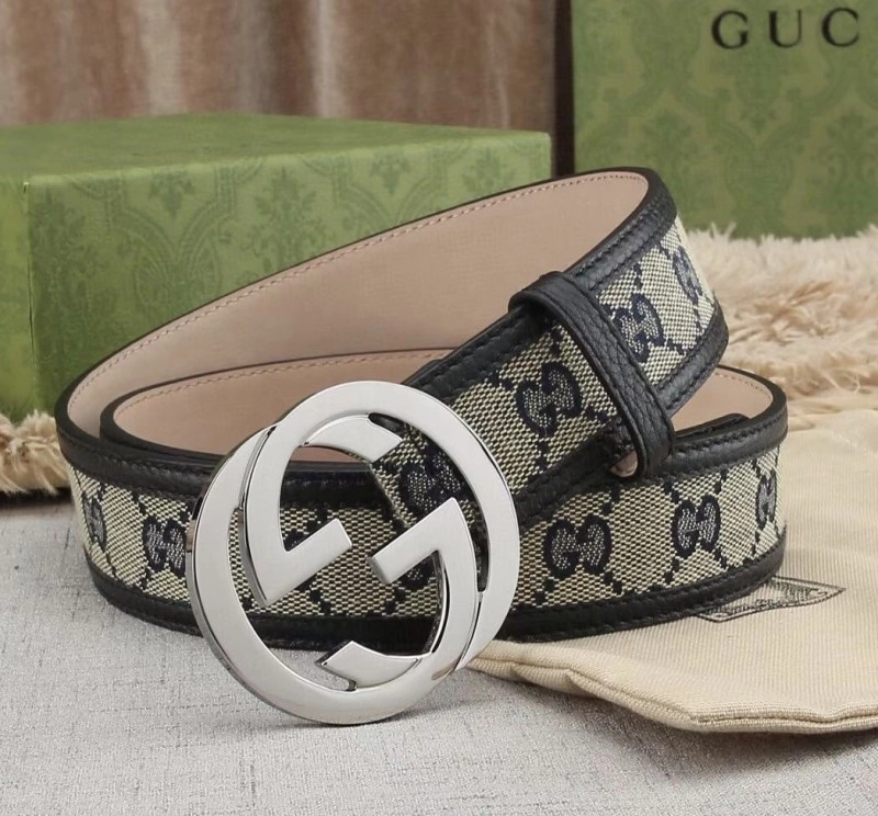 Accurate model Gucci Belts