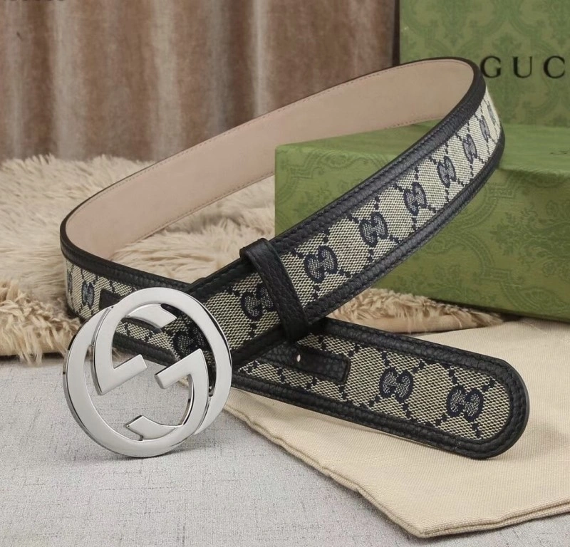 Accurate model Gucci Belts