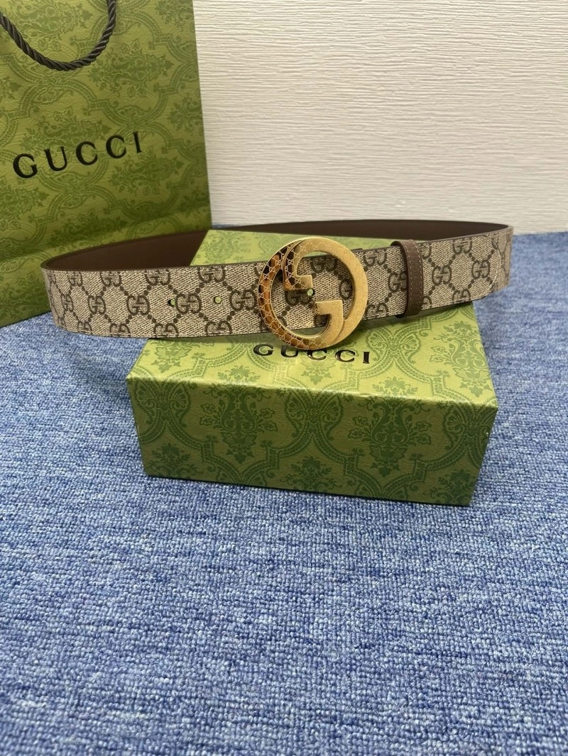 Genuine Gucci Belts