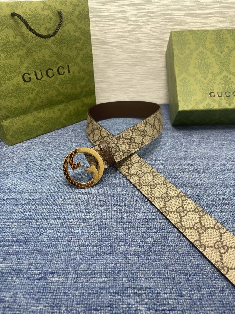 Genuine Gucci Belts