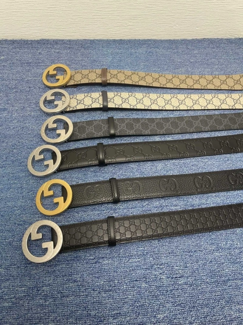 Real Gucci Belts