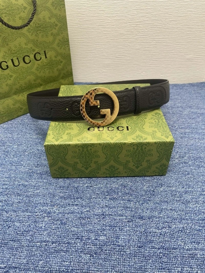 Factory-made Gucci Belts