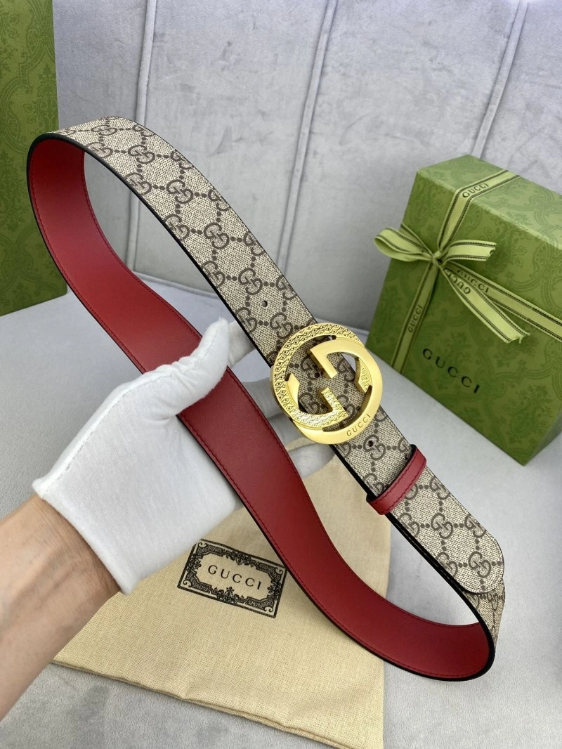 Budget-friendly Gucci Belts